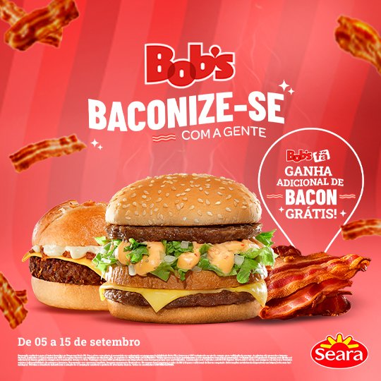 Bob's Brasil - Acompanhamentos