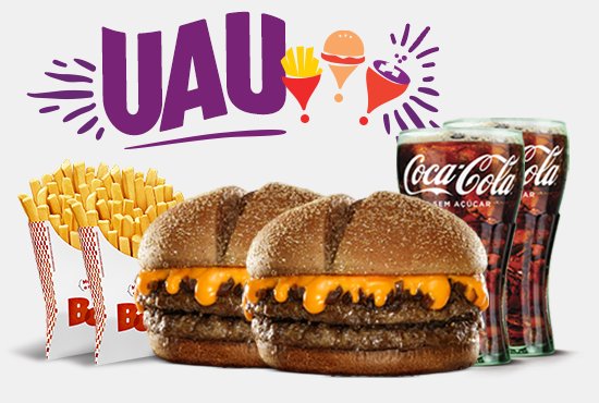 Bob's Brasil - 2 Trio Cheddar Australiano