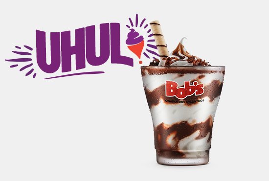 Bob's Brasil - Sundae